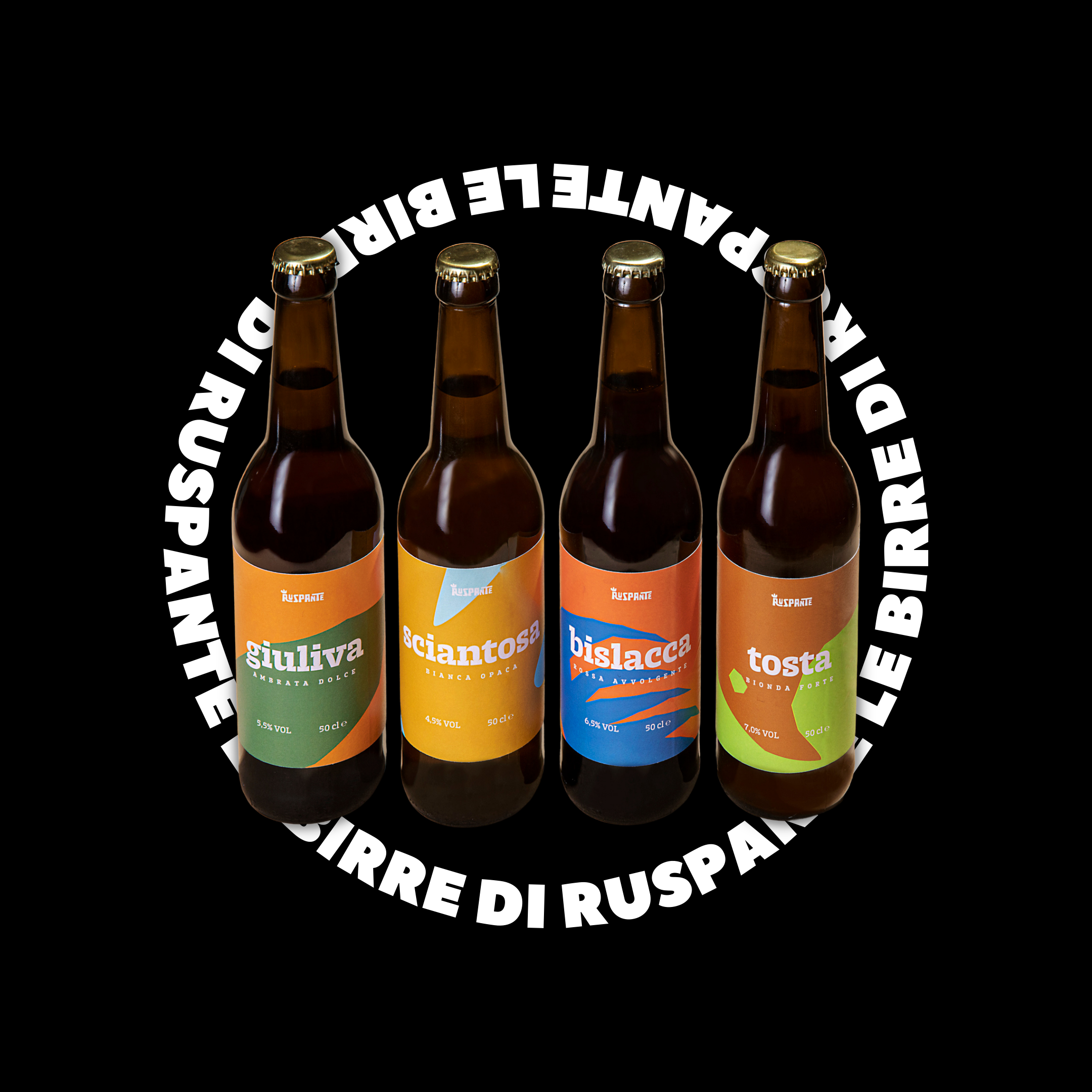 Le birre di Ruspante – Ruspante.net